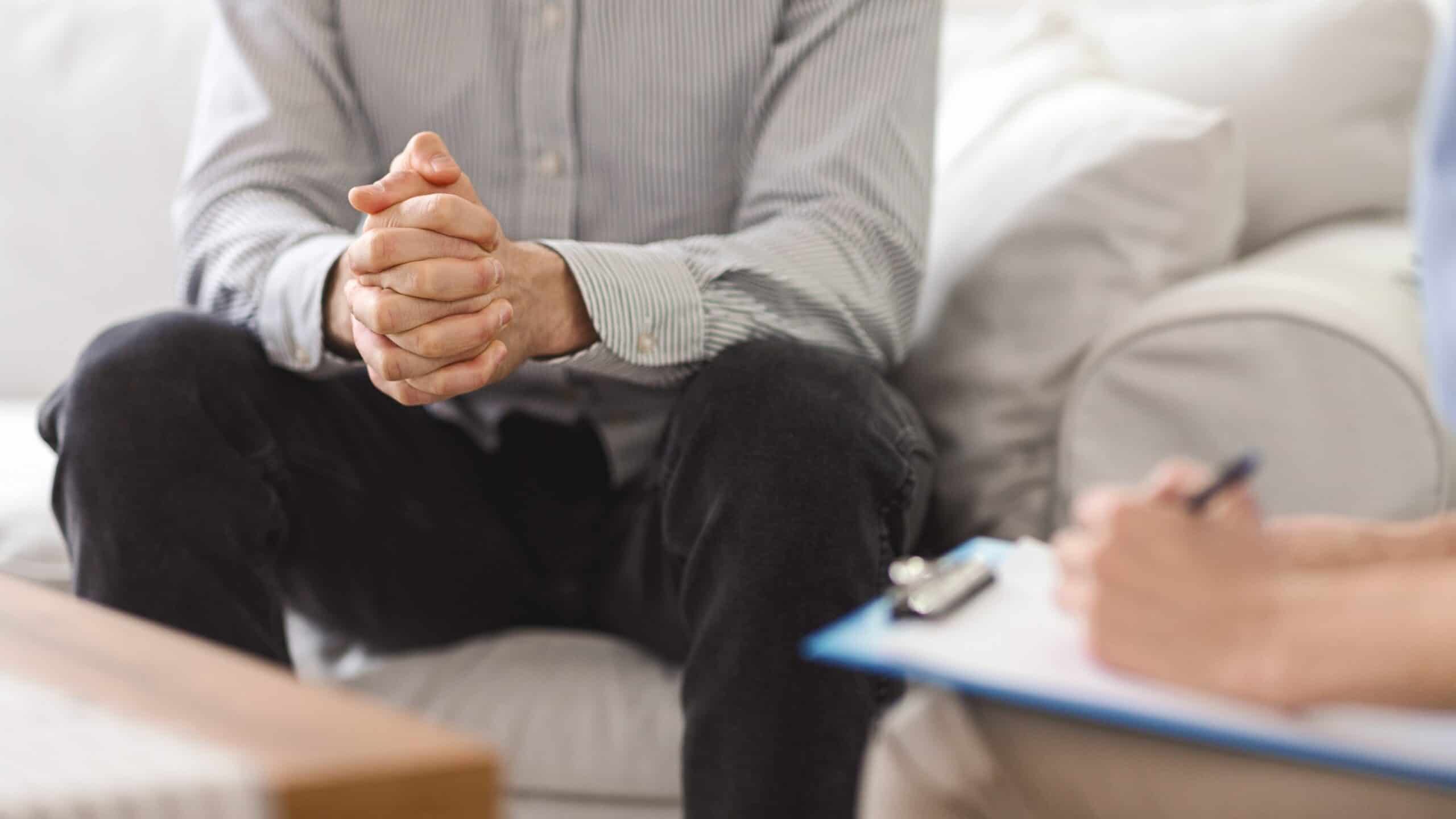 Compulsive Chemsex | Innisfree Therapy